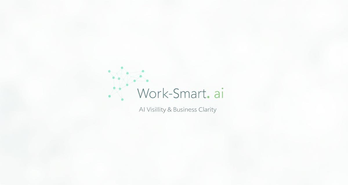 Work-Smart.ai | Is Your Business Invisible to AI?